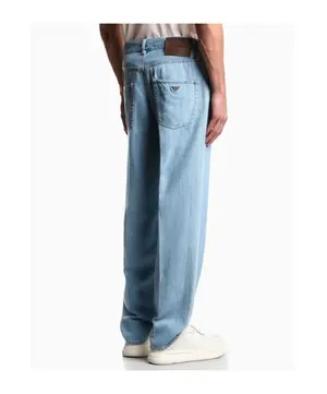 Emporio Armani Mid-waisted Casual Outfit