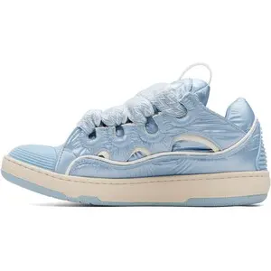 LANVIN Lace-up Low-top Sneakers
