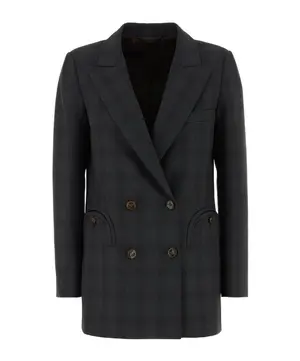 BLAZÉ MILANO Long-sleeve Blazer - Black