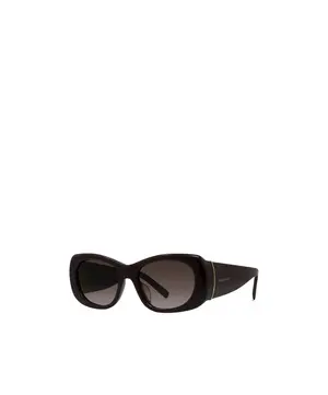 Givenchy Rectangular-frame Sunglasses - Black