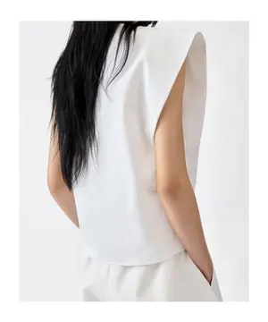 Jacquemus Pleated Top