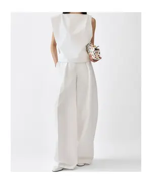 Jacquemus Pleated Top