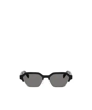 Celine Full Frame Sunglasses - Black