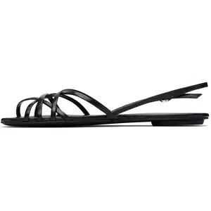 Proenza Schouler Uma Open-heeled Sandals