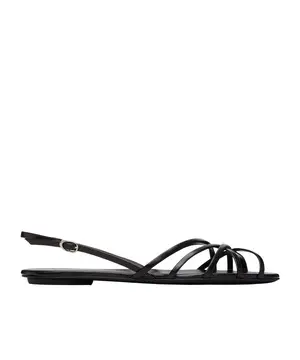 Proenza Schouler Proenza Schouler Uma Open-Heeled Sandals Currant