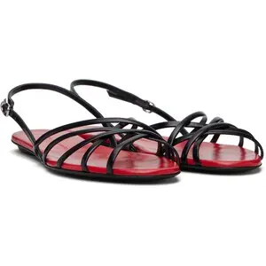Proenza Schouler Uma Open-heeled Sandals