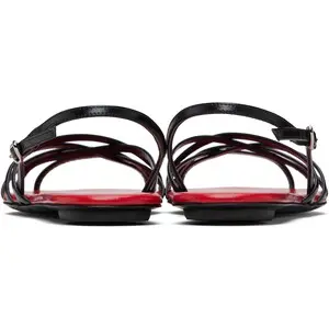 Proenza Schouler Uma Open-heeled Sandals