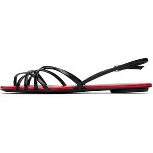 Proenza Schouler Uma Open-heeled Sandals