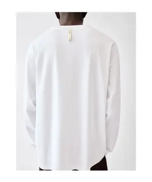 Jacquemus Long-sleeved T-shirt