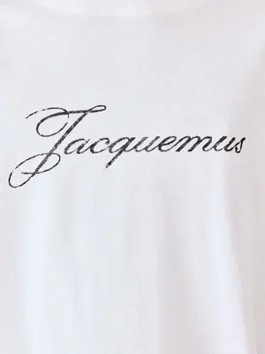 Jacquemus Long-sleeved T-shirt