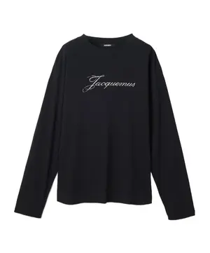 Jacquemus Long-sleeved T-shirt