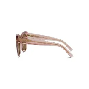 Givenchy City Square Frame Sunglasses
