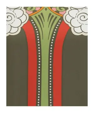 La DoubleJ Ambrosia Sleeveless Printed Dress