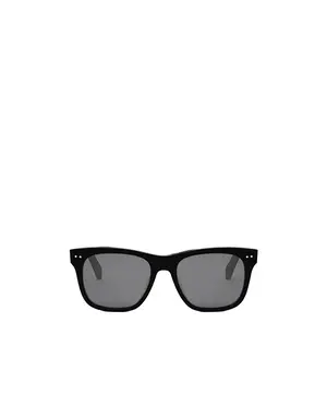 Celine Full Frame Sunglasses - Black