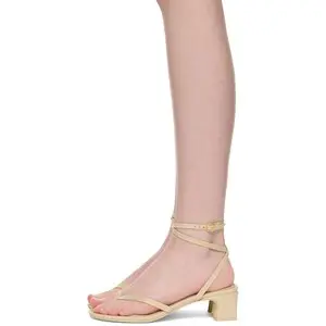 Rag & Bone Gemma Strappy High-heeled Sandals