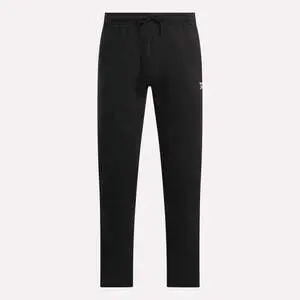 REEBOK Fleece Straight Leg Pants
