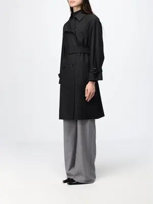 Max Mara Belted Trench Coat