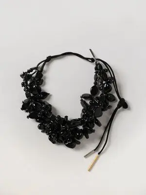 Dries Van Noten Jewel - Black