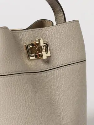 Furla Bucket Bag - Grey