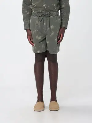 Isabel Marant Étoile Tie-detailed Drawstring Shorts - Green