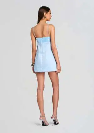 Retrofete Cyra Sequin Mini Dress - Glace