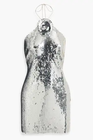 Magda Butrym Tie Neck Cocktail Dresses