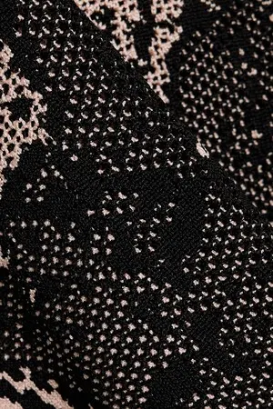 Balmain Jacquardknit Jacket