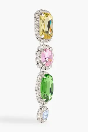 AREA Tone Crystal Earrings