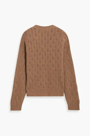 Naadam Pointelleknit Cashmere Sweater