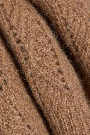 Naadam Pointelleknit Cashmere Sweater