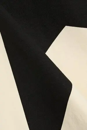 Balmain Printed Cottonjersey Tshirt