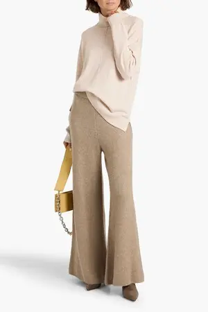 Chinti & Parker Wool And Cashmere-blend Turtleneck Sweater
