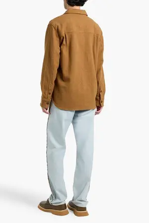 Paige Wilbur Cottontwill Overshirt