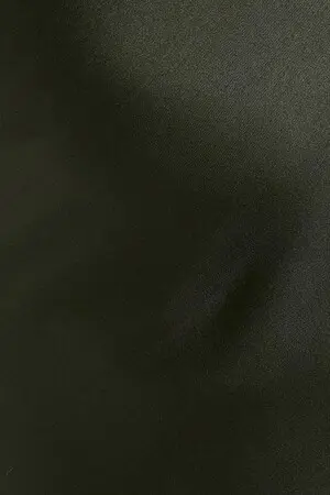 ANINE BING Camille Silkcharmeuse Maxi Dress