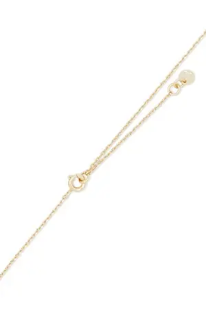 Maje Tone Crystal Necklace