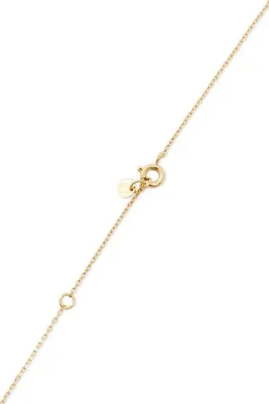 Maje Tone Crystal Necklace