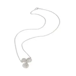 Tiffany & Co. Diamond Pendant Necklace