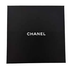 Chanel Gold-plated Cc Choker Necklace