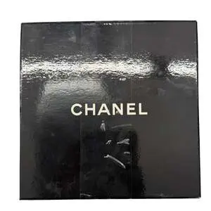 Chanel Gold-plated Matelasse Multistrand Necklace