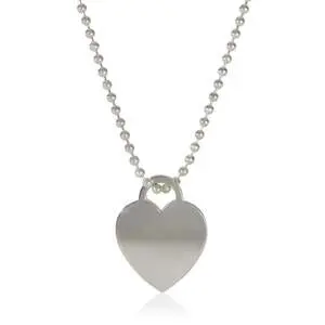 Tiffany & Co. Heart Shaped Necklaces