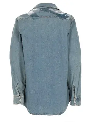 MAISON MARGIELA Camicia In Taped