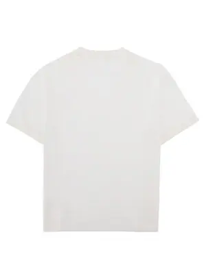 MAISON MARGIELA T-shirt "taped" Con Scollo A V