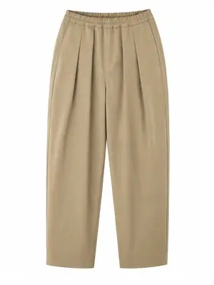 MAISON MARGIELA Low Crotch Cotton Pants