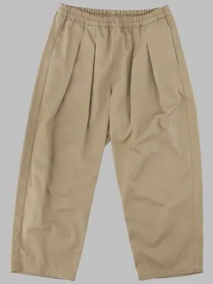 MAISON MARGIELA Low Crotch Cotton Pants