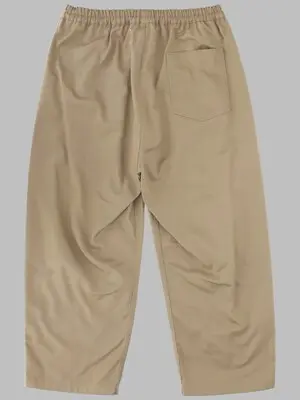 MAISON MARGIELA Low Crotch Cotton Pants