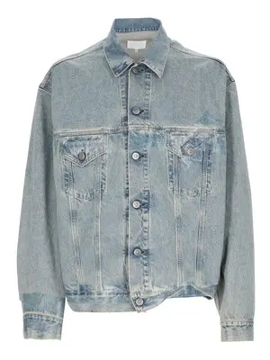 MAISON MARGIELA Giacca In Taped