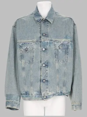 MAISON MARGIELA Giacca In Taped