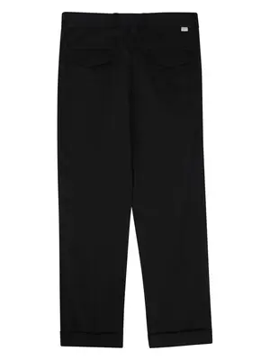 PAOLO PECORA MILANO Pantalone Chino Relaxed Fit