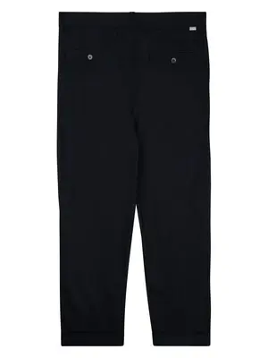 PAOLO PECORA MILANO Pantalone In Misto Cotone
