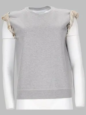 MAISON MARGIELA Felpa A Manica Corta
